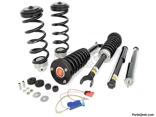 06 2006 Mercedes E350 Strut Assembly - Suspension - Arnott, Bilstein ...