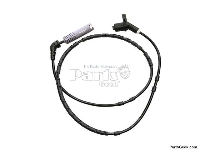 BMW 328i ABS Speed Sensor - Front and Rear ABS Sensor - Replacement ATE ...