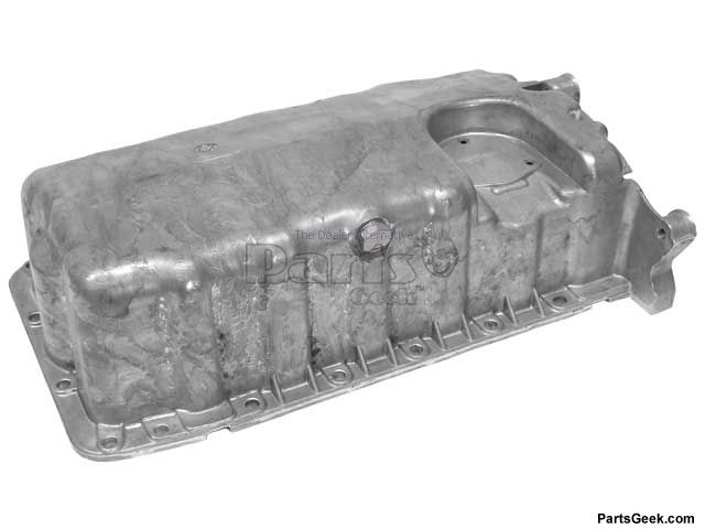 VW Volkswagen Beetle Oil Pan - Engine Pan - Replacement Dorman APA/URO ...