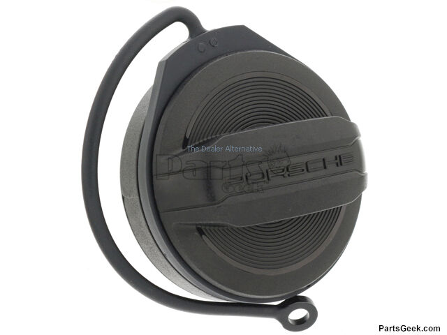 Porsche Macan Fuel Tank Cap - Gas Cap - Genuine - 2015 2018 2017 2016 ...