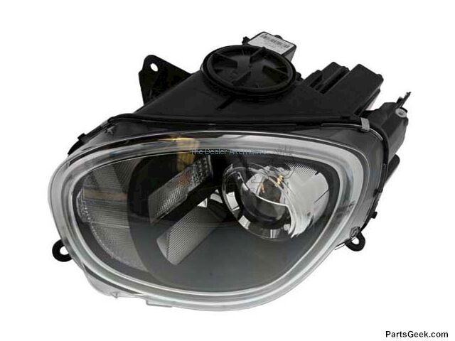 20 2020 Mini Cooper Countryman Headlight Assembly - Body Electrical ...