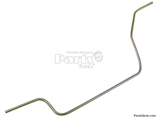 73 1973 Volkswagen Super Beetle Fuel Line - Fuel Delivery - Cohline ...