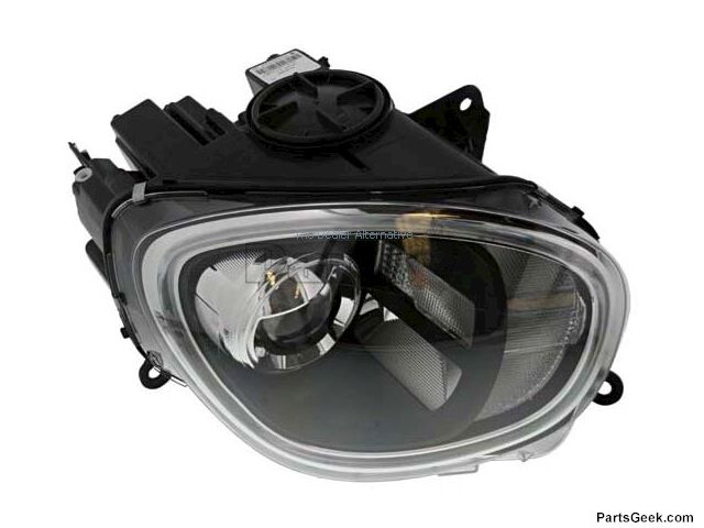 20 2020 Mini Cooper Countryman Headlight Assembly - Body Electrical ...