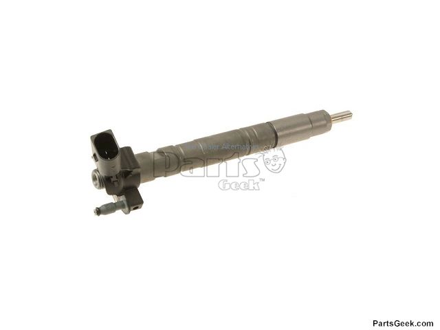 VW Volkswagen Jetta Fuel Injectors - Injector - Replacement Bosch ...