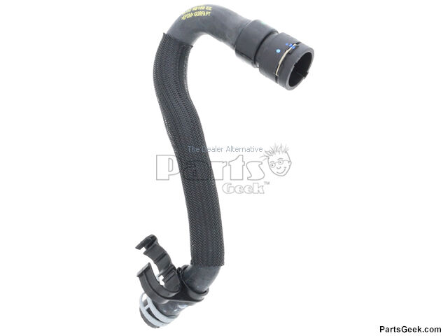 13 2013 Land Rover Range Rover Evoque Heater Hose - Climate Control ...