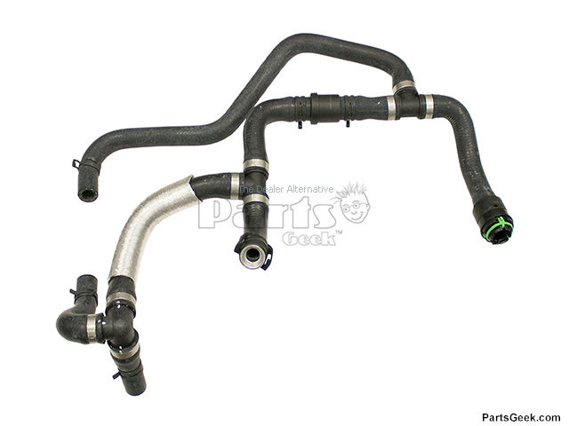 Jaguar Heater Hose | XK8 S Type XJ XF - 1997 2003 2011 2009