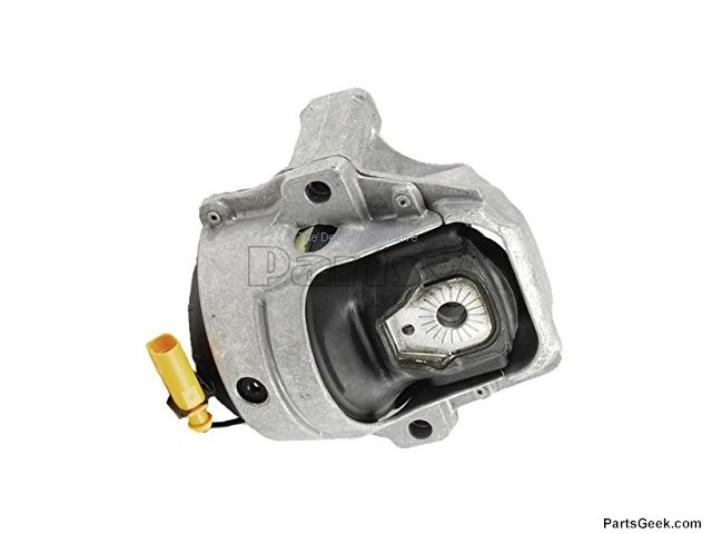 Audi A4 Quattro Engine Mount - Motor Mounts - Replacement Lemfoerder ...