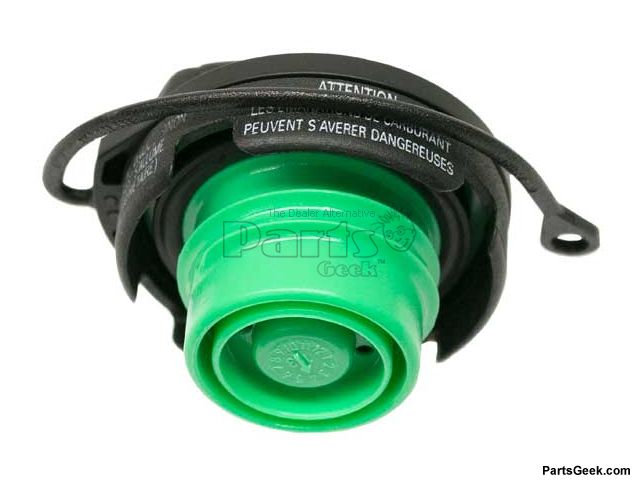 VW Volkswagen Jetta Fuel Tank Cap - Gas Cap - Genuine Gates Motorad ...