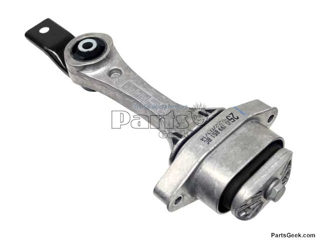VW Volkswagen Beetle Engine Mount - Motor Mounts - Replacement MTC ...