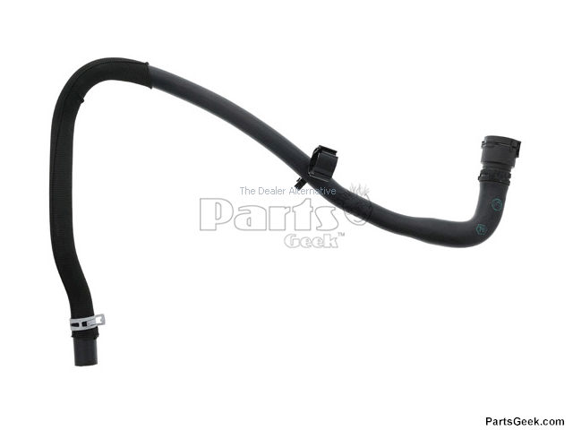 Land Rover LR4 Radiator Hose - Radiator Upper and Lower Hoses - Genuine ...