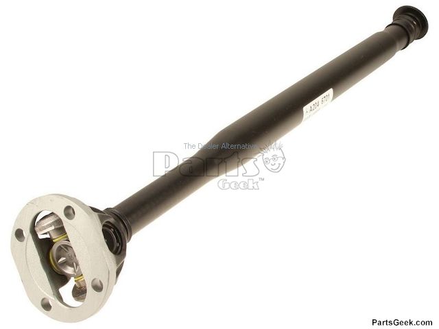 Mercedes Driveshaft | GLK350 C300 CLS550 S550 - 2010 2013 2012 2007