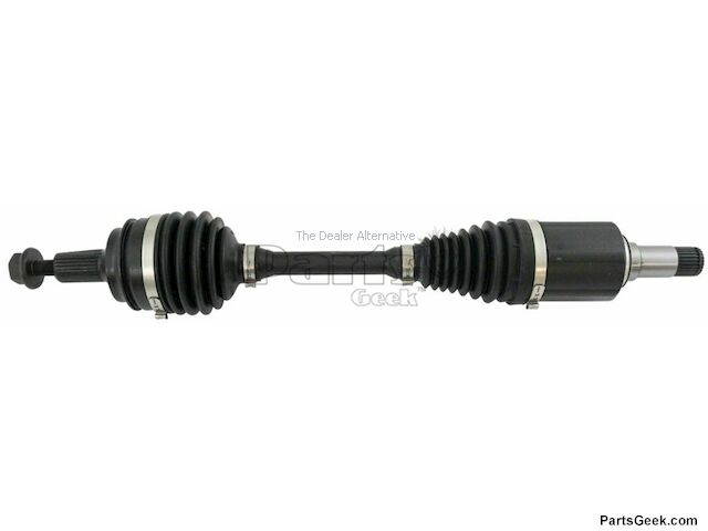13 2013 Mercedes C300 Axle Shaft - Driveshaft & Axle - DSS, Febi, GKN ...