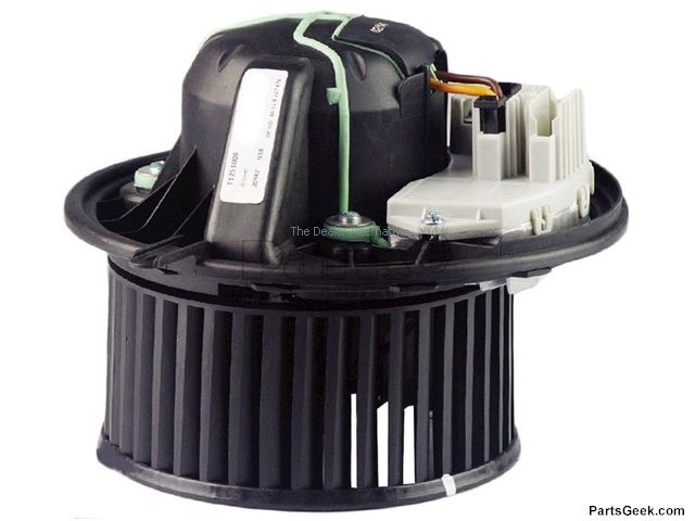 BMW 325i Blower Motor - Blower Motors - Replacement APA/URO Parts Valeo ...