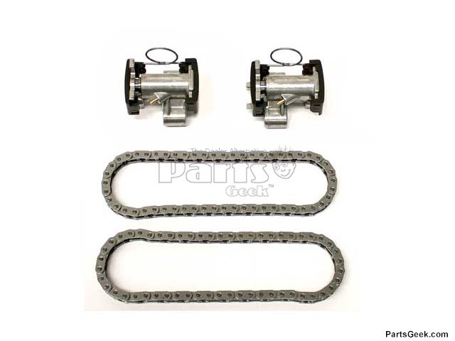 BMW X5 Timing Chain - Timing Chains - Replacement Febi - 2001 2003 2002 ...