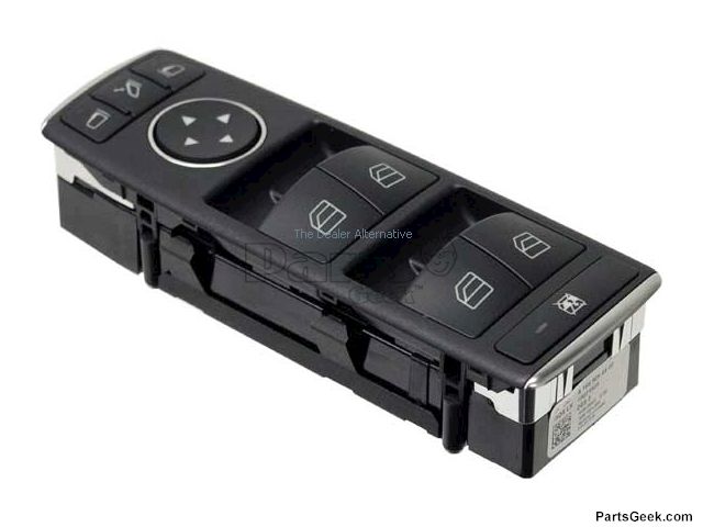 Mercedes ML350 Window Switch - Window Switches - Replacement Genuine ...