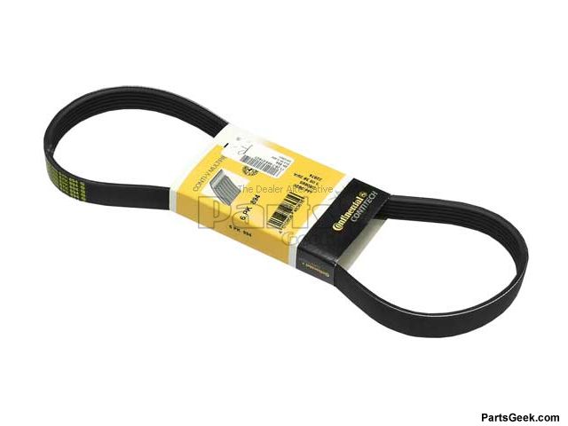 12 2012 Mini Cooper Accessory Drive Belt - Drive Belts - Autopart ...