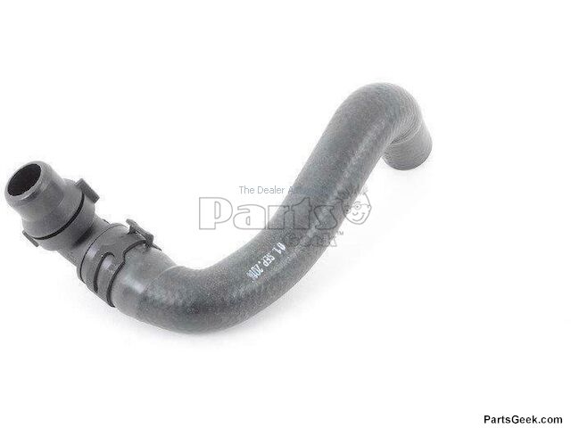 Mercedes CLK320 Heater Hose - Heater Hoses - Genuine Bapmic - 2005 2003 ...