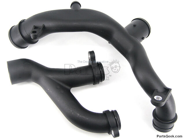 16 2016 Land Rover LR4 Coolant Pipe - Cooling System - APA/URO Parts ...