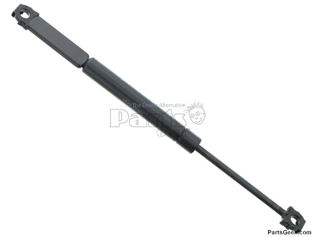 01 2001 Mercedes SL500 Convertible Top Lift Support - Body Mechanical ...