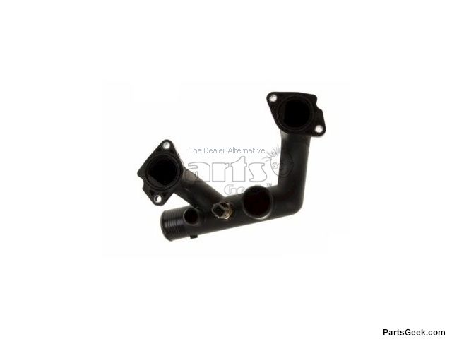 99 1999 Jaguar XK8 Coolant Pipe - Cooling System - Eurospare - PartsGeek