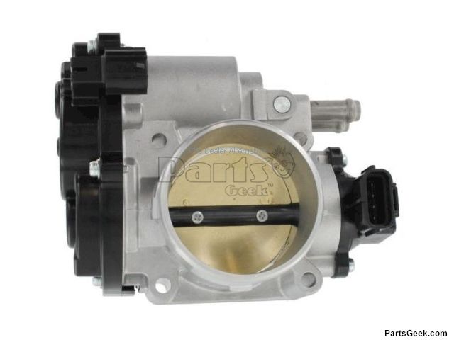 Jaguar Throttle Body | XJ8 X Type S Type Vanden Plas - 2004 2005 1999