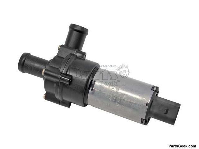 VW Volkswagen Jetta Water Pump - Water Pumps - Replacement Bosch Graf ...