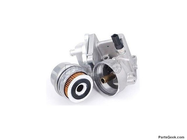 03 2003 Mini Cooper Oil Filter Housing - Engine Mechanical - Genuine ...