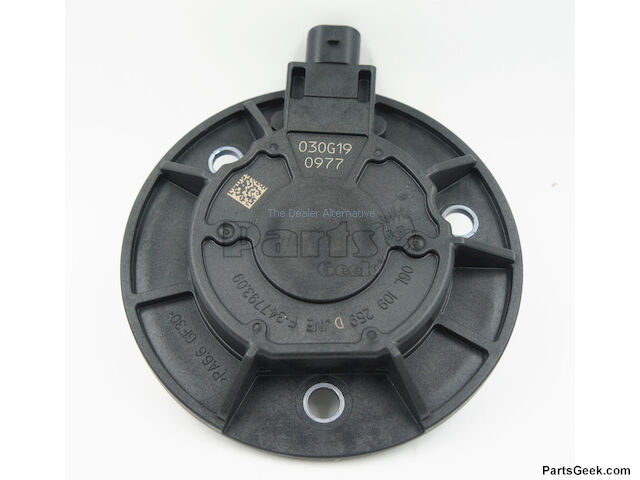 14 2014 Volkswagen Jetta Camshaft Adjuster Magnet - Engine Mechanical ...