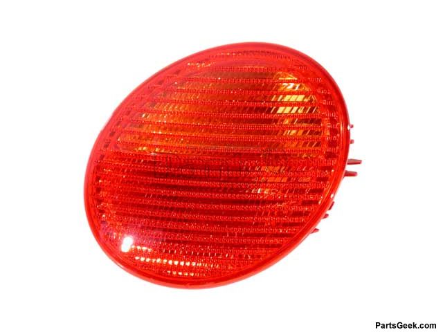 VW Volkswagen Beetle Tail Light - Taillights - Genuine Action Crash ...