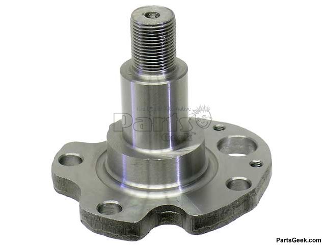 Steering Knuckle Assembly - Steering Spindle | Parts Geek