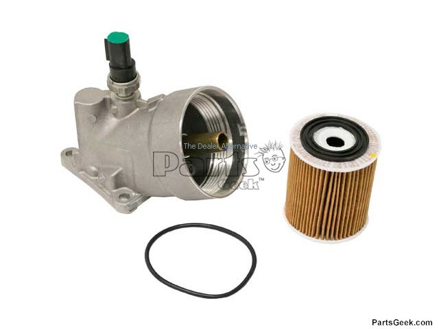 08 2008 Mini Cooper Oil Filter Housing - Engine Mechanical - Genuine ...