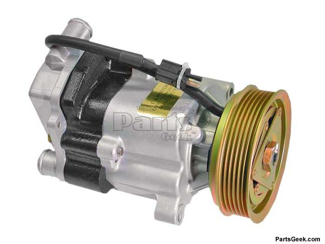 Mercedes E320 Air Pump - Secondary Air Injection Pump - Bosch C&M ...
