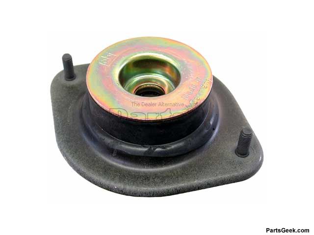 VW Volkswagen Rabbit Pickup Strut Mount - Shock Mounts - KYB Febi ...