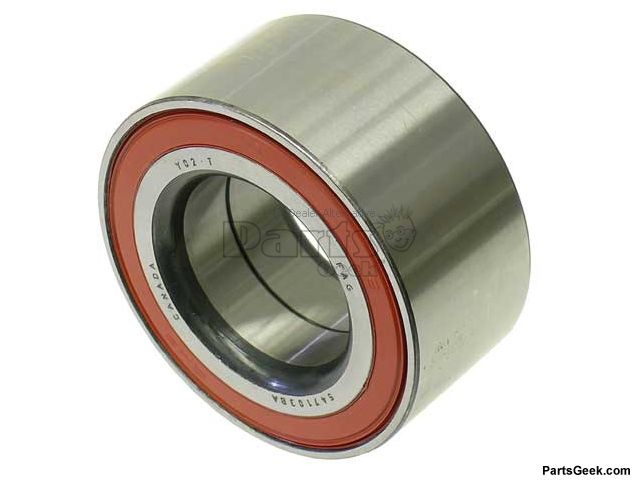 Mercedes C240 Wheel Bearing - Bearings - Genuine Vaico Timken FAG ...
