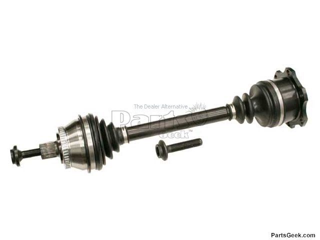 VW Volkswagen Passat Axle - Drive Axles - A1 Cardone DSS SurTrack API ...