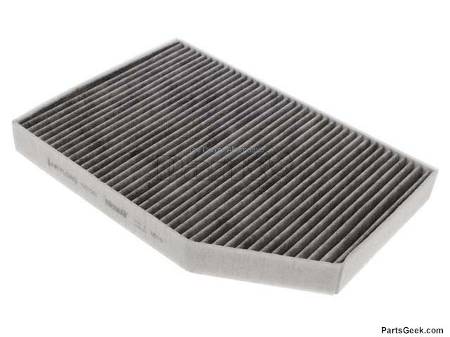 19 2019 BMW X3 Cabin Air Filter - Air Intake - API, Airmatic, Autopart ...