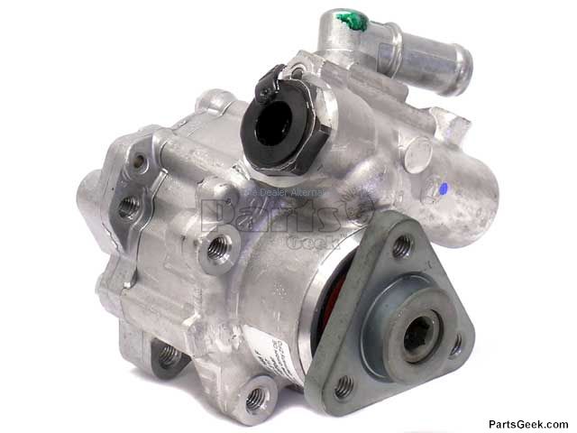 06 2006 Audi A4 Quattro Power Steering Pump - Steering - A1 Cardone ...