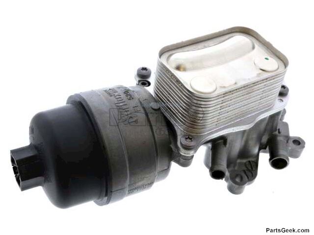 09 2009 Mini Cooper Oil Filter Housing - Engine Mechanical - Autopart ...