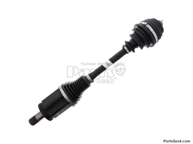 CV Axle Assembly Replacement - Left Right Front & Rear Axles | Parts Geek