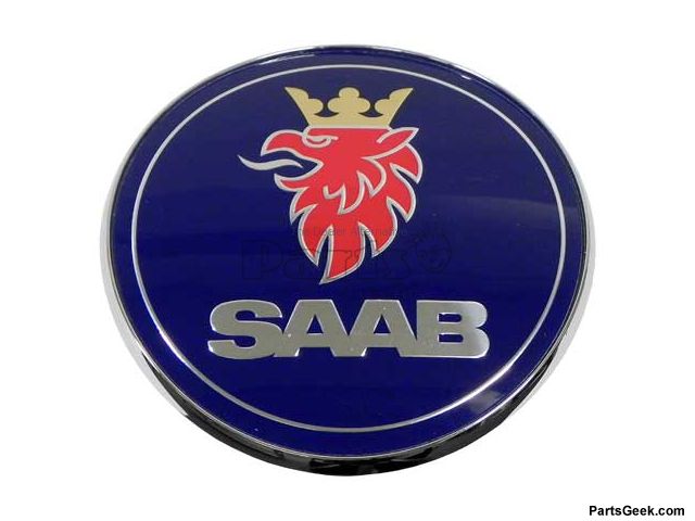 Saab Emblem | 93 95 900 9000 - 2002 2001 2005 2000