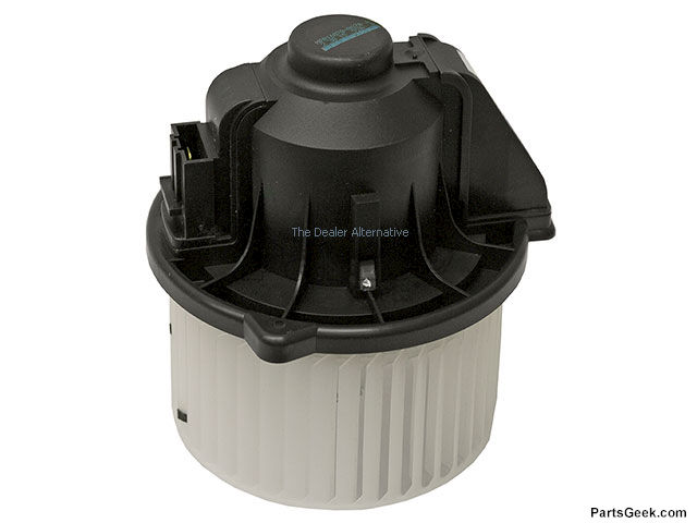 Land Rover LR4 Blower Motor - Blower Motors - Four Seasons Genuine UAC ...