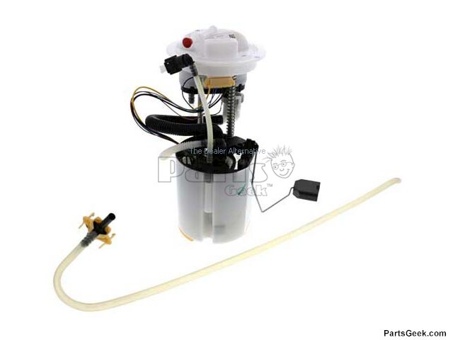09 2009 Volkswagen CC Fuel Pump - Fuel Delivery - APA/URO Parts, API ...