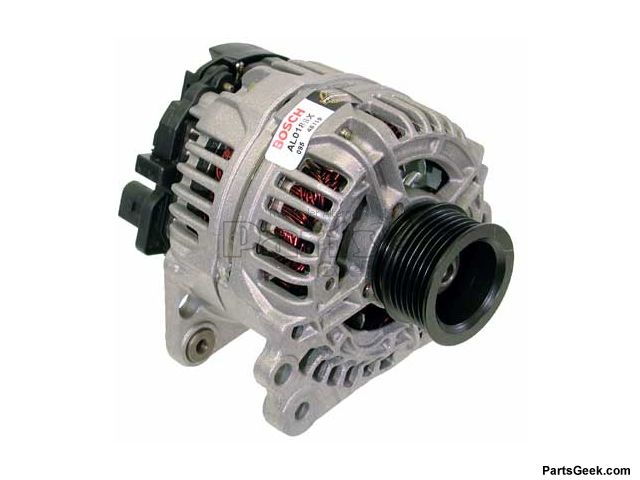 VW Volkswagen Jetta Alternator - Car Alternators - Replacement Pure ...