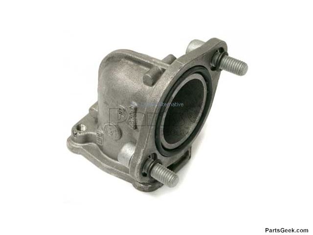 23 2023 Volkswagen Atlas Coolant Hose Flange - Cooling System - Cool ...