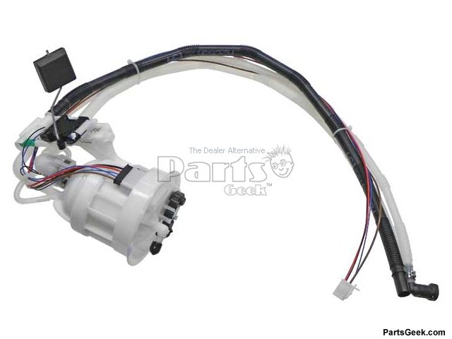 06 2006 Mercedes E350 Fuel Pump - Fuel Delivery - APA/URO Parts, API ...