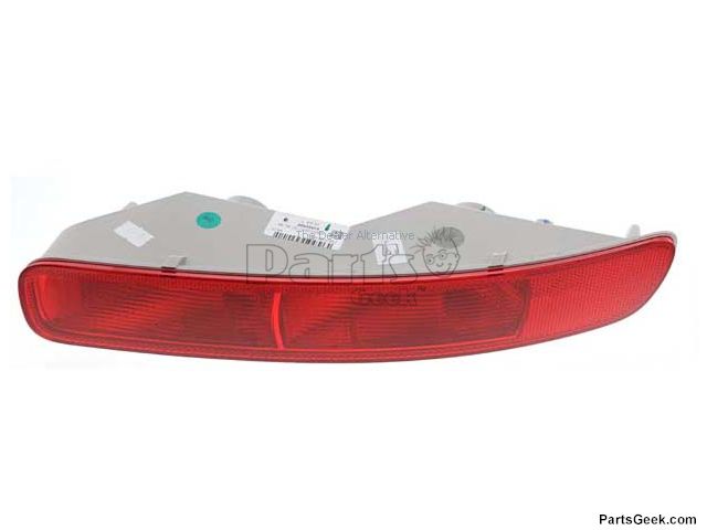 Mini Cooper Clubman Tail Light - Taillights - Genuine - 2016 2017 2019 ...