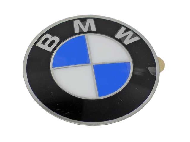 1999-2000, 2007-2016 BMW 328i Wheel Cap Emblem - Genuine 36 13 6 767 ...