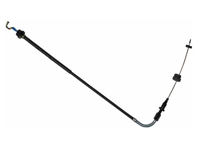 1995-1999 BMW M3 Throttle Cable - Genuine 35 41 1 163 228 - PartsGeek.com