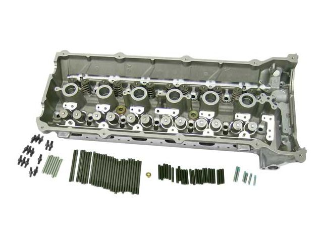 1995-1999 BMW M3 Cylinder Head - AMC 11 12 1 703 637 - PartsGeek.com