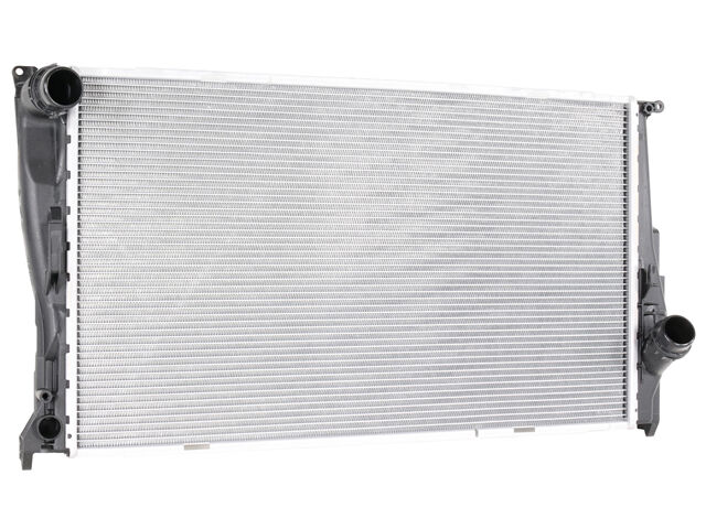 2011 BMW 1 Series M Radiator - Genuine 17 11 7 558 480 - PartsGeek.com
